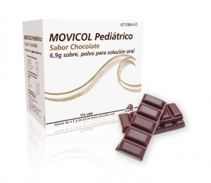 Comprar Movicol Pediatrico 30 Sobres Sabor Chocolate online